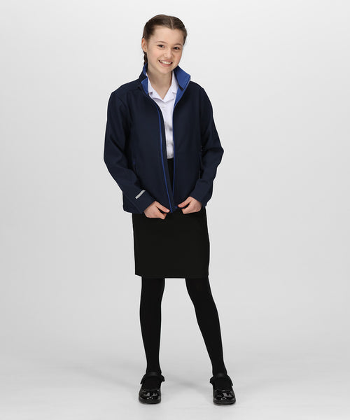 Kids Ablaze softshell jacket - RG332 - Martial Art Superstore