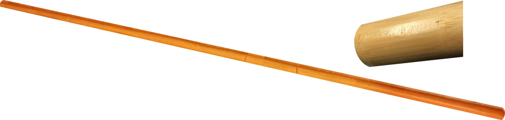 Bo Staff (6ft) Rattan (Bamboo) - Martial Art Superstore
